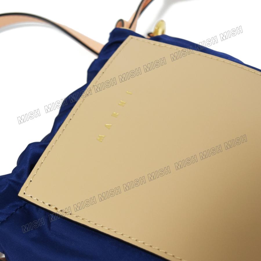 MARNI マルニ バッグ ショルダーバッグ 斜め掛け 小さめ GUSSET MARNI マルニ バッグ ショルダーバッグ 斜め掛け 小さめ GUSSET