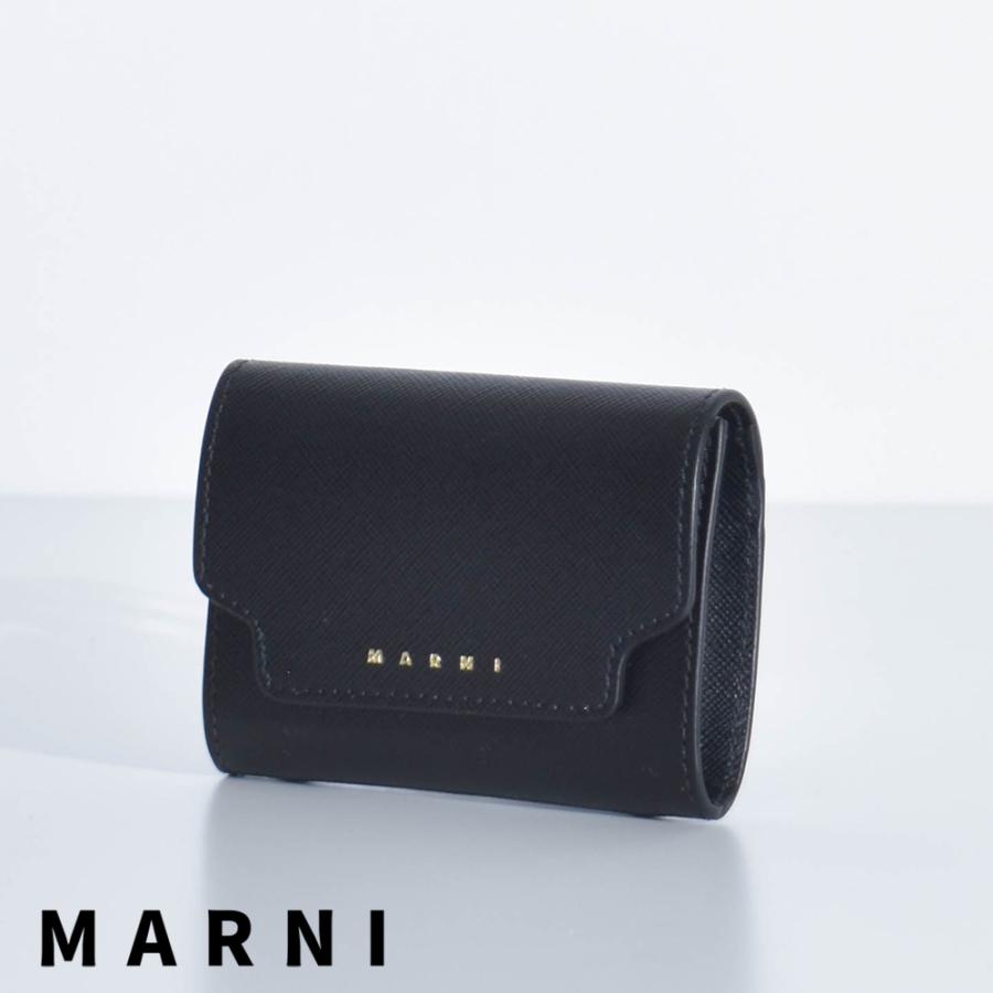 MARNI マルニ カードケース メンズ TRUNK PFMO0072U0 : MISHヤフー店 - 通販 - Yahoo!ショッピング