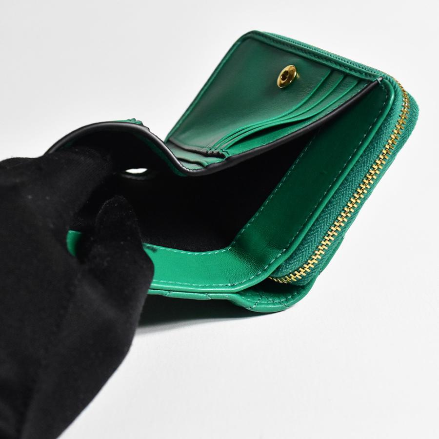 VERSACE ヴェルサーチ 財布 二つ折り レディース ラウンドジップ VERSACE ヴェルサーチ 財布 二つ折り レディース ラウンドジップ