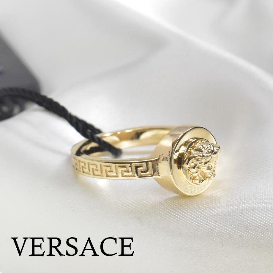 VERSACE ヴェルサーチ 指輪 リング レディース メンズ ブランド VERSACE ヴェルサーチ 指輪 リング レディース メンズ ブランド