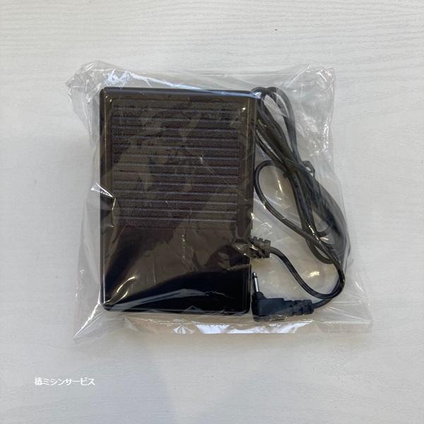 JUKI JUKI 家庭用コンピュータミシン HZL-J81E用 純正フットコントローラ : 椿ミシンサービス ヤフー店 - 通販 - Yahoo!ショッピング