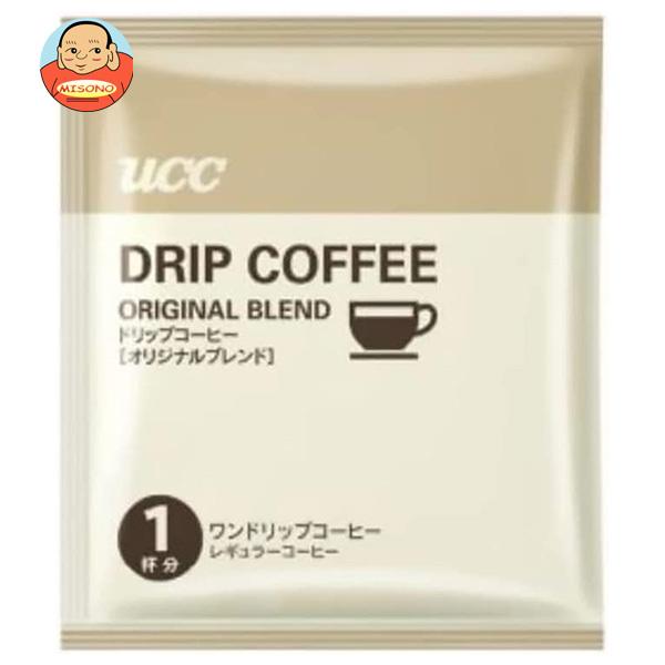 UCC ワンドリップコーヒー オリジナルブレンド 業務用 (7g×100P)×1箱入 : a205-454 : 味園サポート ヤフー店 - 通販 - Yahoo!ショッピング