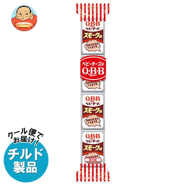 Q・B・B 送料無料 【チルド(冷蔵)商品】QBB スモーク味ベビー 54g(4個)×25個入×(2ケース) : 味園サポート ヤフー店 - 通販 - Yahoo!ショッピング