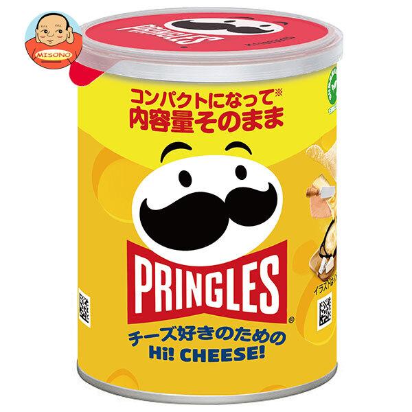 ケロッグ プリングルズ Hi! CHEESE! 48g×12個入｜ 送料別 : 味園サポート ヤフー店 - 通販 - Yahoo!ショッピング