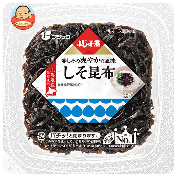 フジッコ ふじっ子煮 しそ昆布 74g×24(12×2)個入｜ 送料別 : 味園サポート ヤフー店 - 通販 - Yahoo!ショッピング