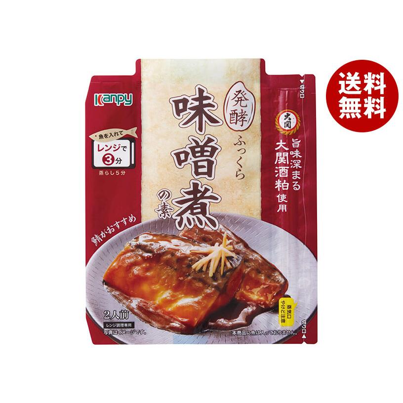 カンピー 味噌煮の素 67g×10袋入×(2ケース)｜ 送料無料 : a369-274-2 : MISONOYA ヤフー店 - 通販 - Yahoo!ショッピング