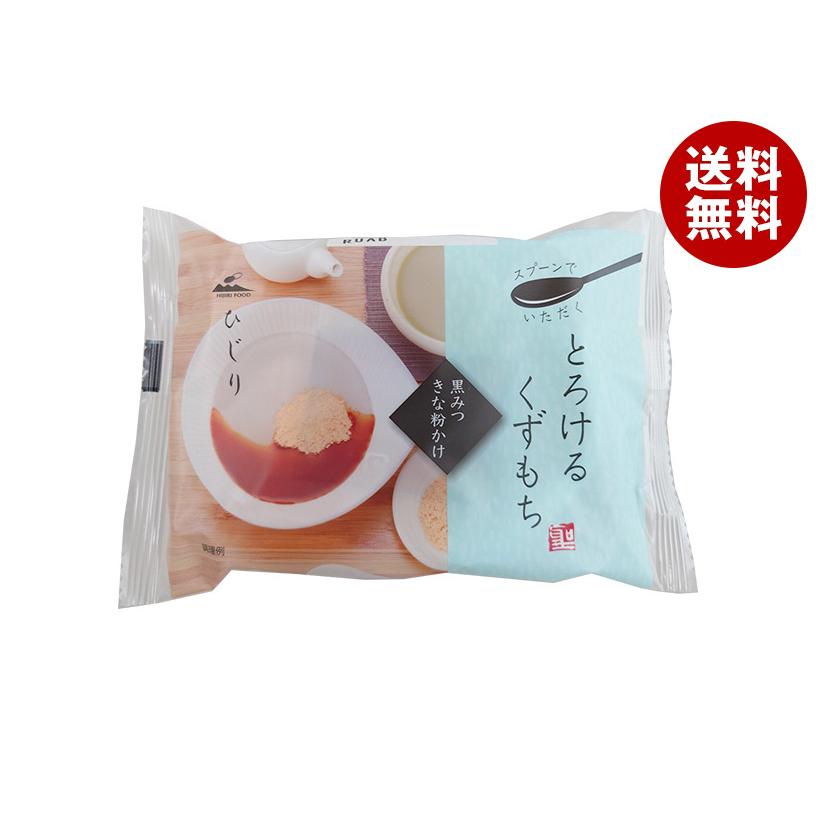 聖食品 とろけるくずもち 黒みつきな粉かけ 95g×12個入×(2ケース)｜ 送料無料 : MISONOYA ヤフー店 - 通販 - Yahoo!ショッピング
