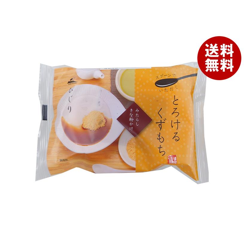 聖食品 とろけるくずもち みたらしきな粉かけ 92g×12個入×(2ケース)｜ 送料無料 : MISONOYA ヤフー店 - 通販 - Yahoo!ショッピング