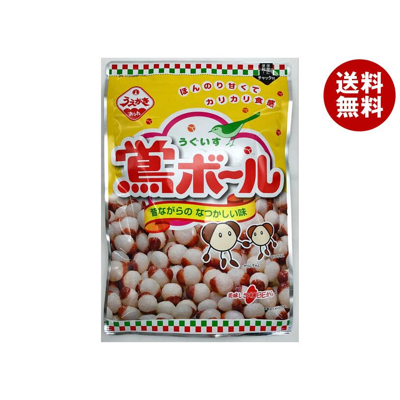 植垣米菓 鴬ボール 97g×12袋入 メーカー 問屋直送｜ 送料無料 : MISONOYA ヤフー店 - 通販 - Yahoo!ショッピング