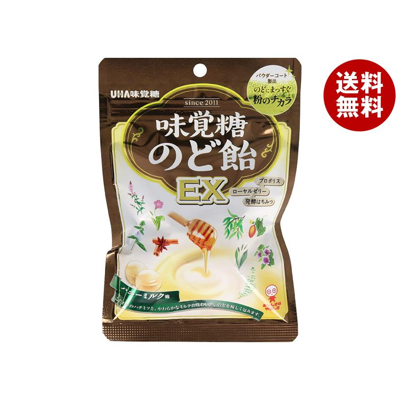 UHA味覚糖 のど飴EX 90g×6袋入×(2ケース)｜ 送料無料 : MISONOYA ヤフー店 - 通販 - Yahoo!ショッピング
