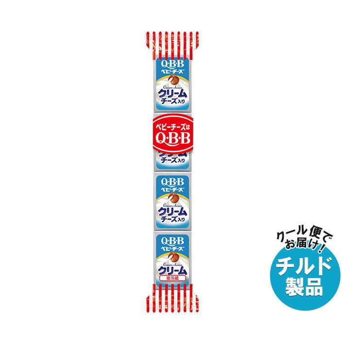Q・B・B QBB クリームチーズ入りベビーチーズ 54g(4個)×25個入 チルド 冷蔵品｜ 送料無料 : MISONOYA ヤフー店 - 通販 - Yahoo!ショッピング