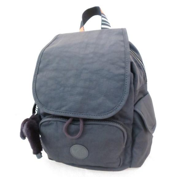 kipling（キプリング） リュック ミニリュック 黒リュック 送料無料 : miss-leuven - 通販 - Yahoo!ショッピング
