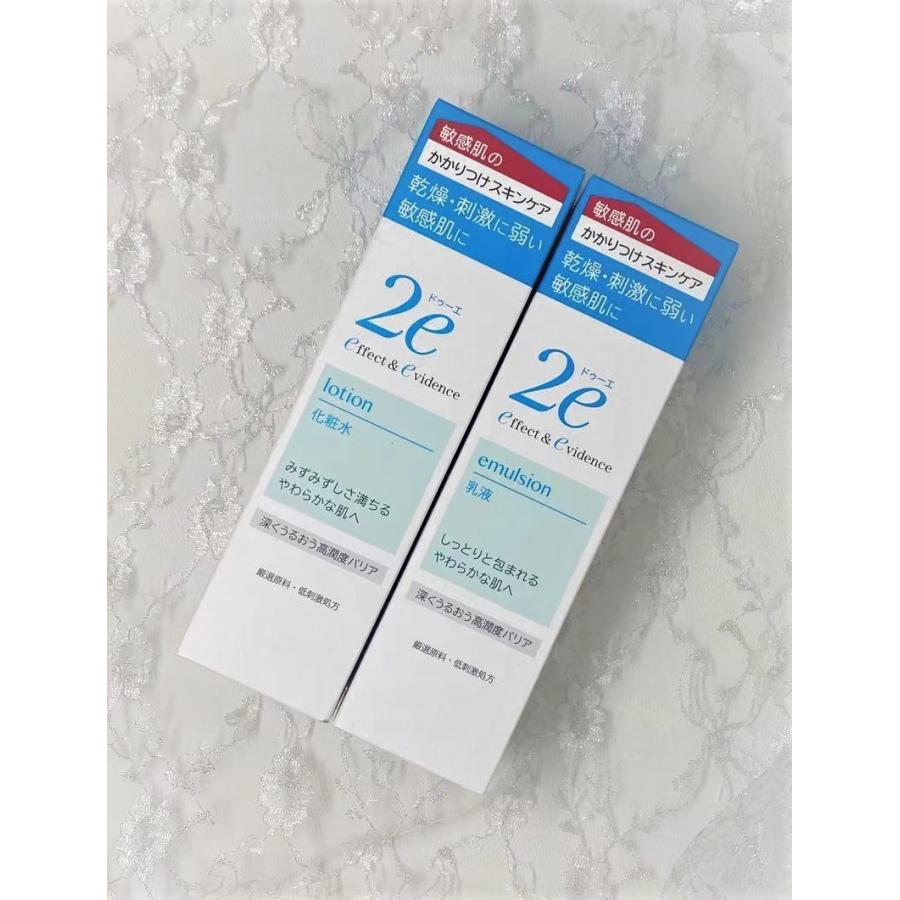 ドゥーエ 化粧水 140ml と 乳液 140ml セット :2e-lotionset:Miss Sweetセレクトショップ - 通販 - Yahoo!ショッピング