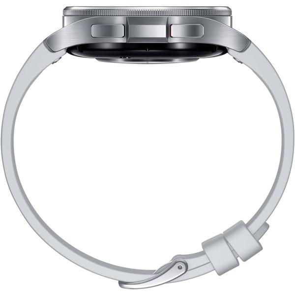 Samsung Galaxy Watch 6 Classic R955 43mm シルバー ステレンスケース LTE セルラーモデル 新品 ...
