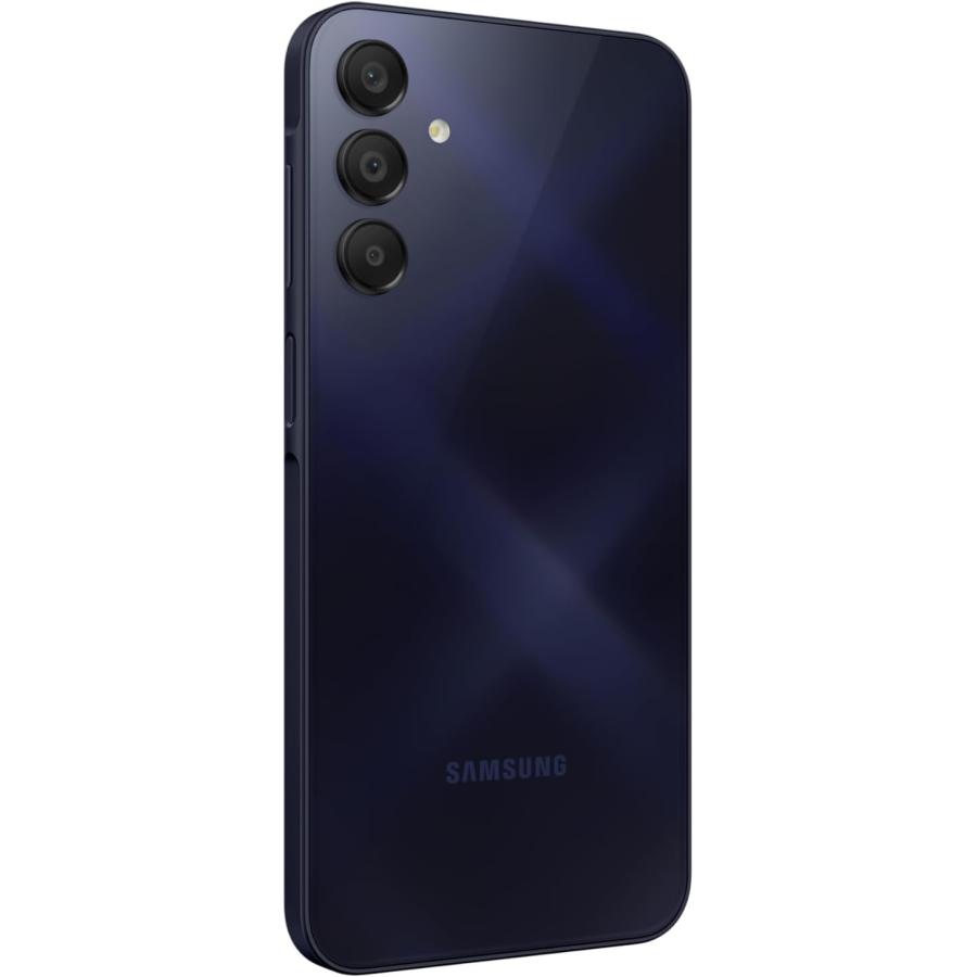 Samsung Galaxy A15 A155F Dual Sim 4GB RAM 128GB LTE 黒 新品 SIMフリースマホ 本体 1 ...