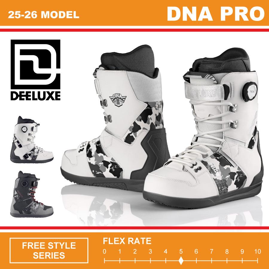DEELUXE 【早期予約】25-26 ディーラックス ディーエヌエー DNA PRO S3インナー (スノーボードブーツ)【送料無料】【代引手数料無料】【正規品】 : MISTY ...