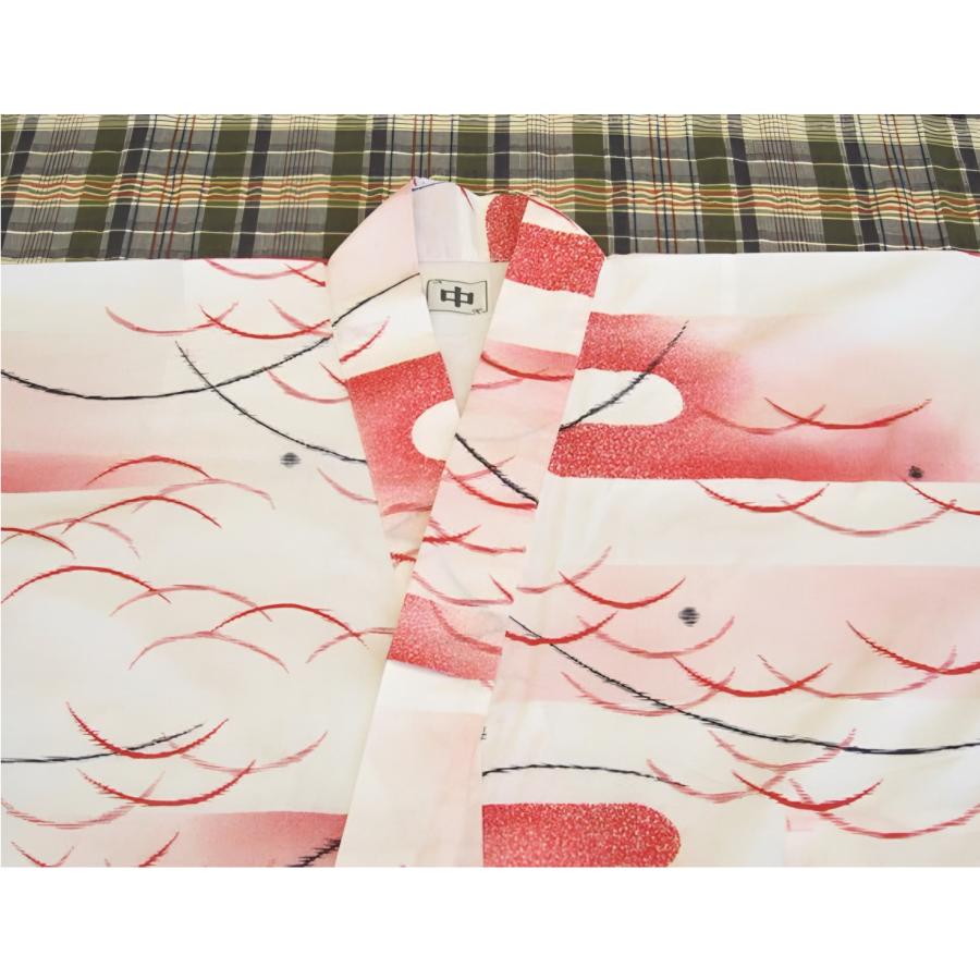 【1枚〜】【旅館浴衣＆帯の2点セット】【和みシリーズ /Y-004 露芝柄】【3サイズ展開：小 / 中 大 】【女性向き】 : 旅館の浴衣 美杉堂 - 通販 - Yahoo!ショッピング