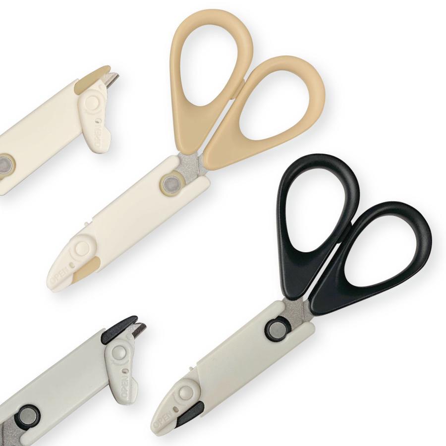 CS1-116 中身を守る 開梱カッターはさみ : 美鈴ストア - 通販 - Yahoo!ショッピング