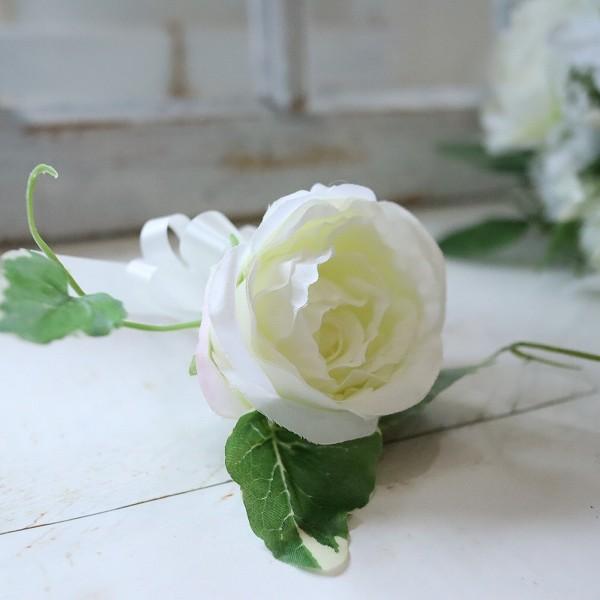 急な前撮りに フレンチローズ フォトウェディング 348 : 花とブーケのアトリエ美鈴ヤフー店 - 通販 - Yahoo!ショッピング