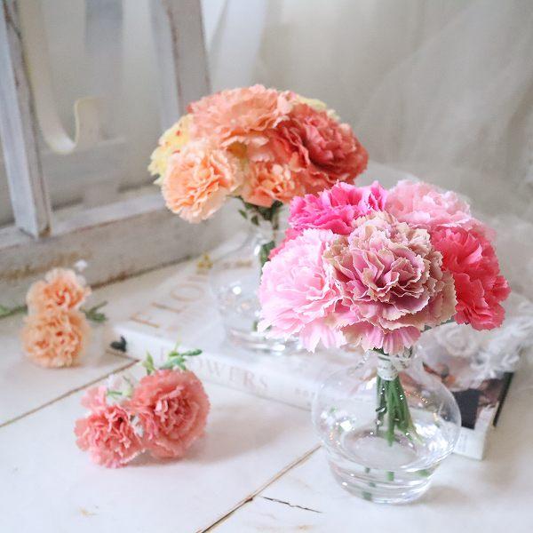 ニュアンスカラーカーネ マジカルウォーター 228 : 花とブーケのアトリエ美鈴ヤフー店 - 通販 - Yahoo!ショッピング