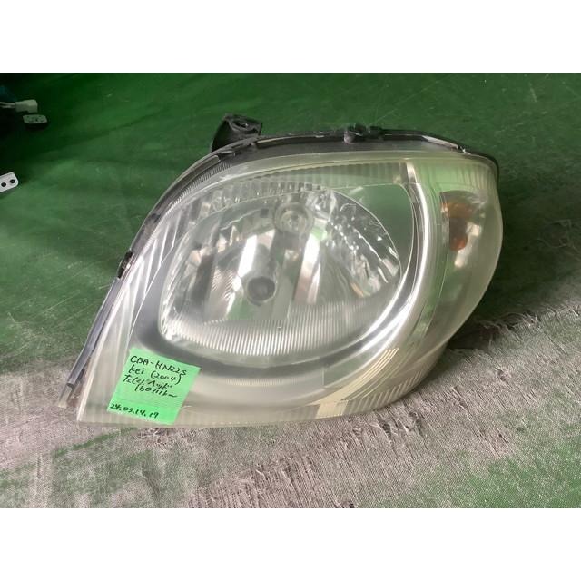 MIT 24031417 CBA-HN22S Kei (2004) 左（L) ヘッドライト 点灯確認済 KOITO 100-59134 : エムアイティー - 通販 - Yahoo!ショッピング