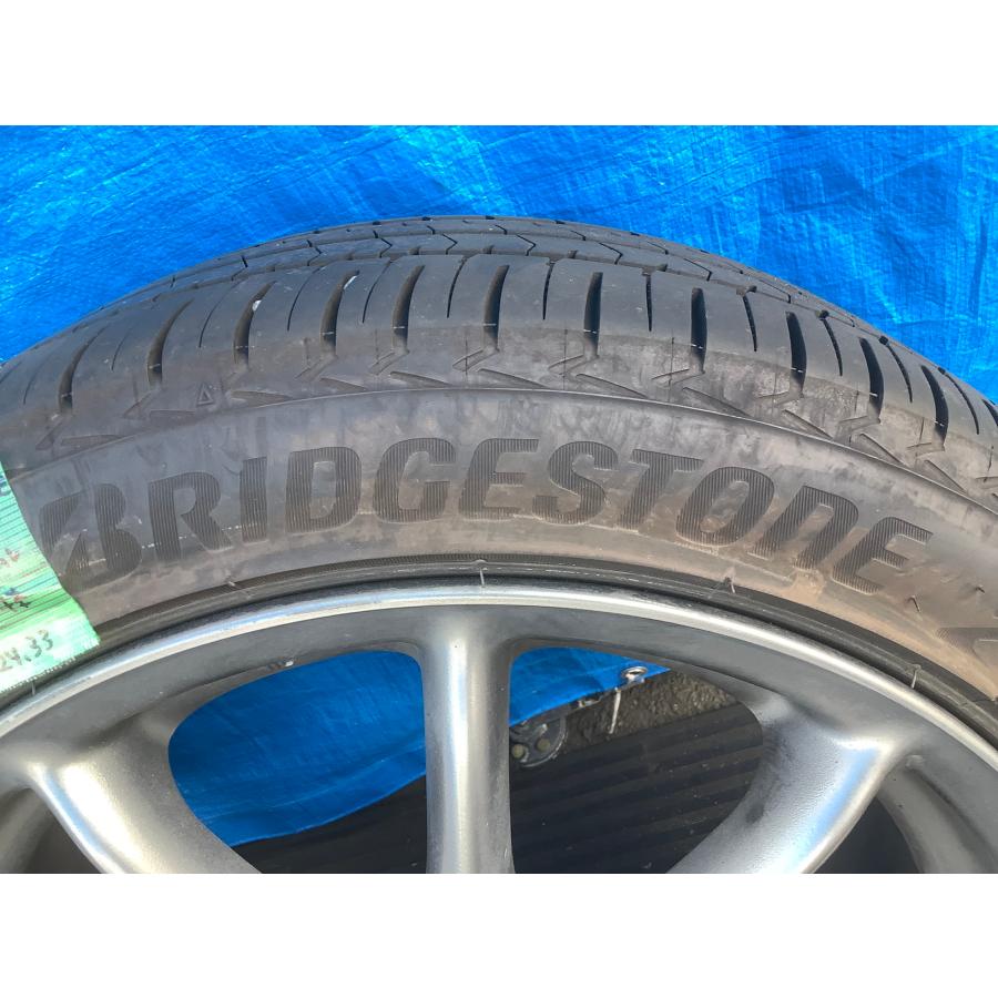 BRIDESTONE 215/45 R17 タイヤ 4本 (2023) ホンダ 個人宅への発送不可最寄りの営業所止 MIT 24052433 : エムアイティー - 通販 - Yahoo!ショッピング