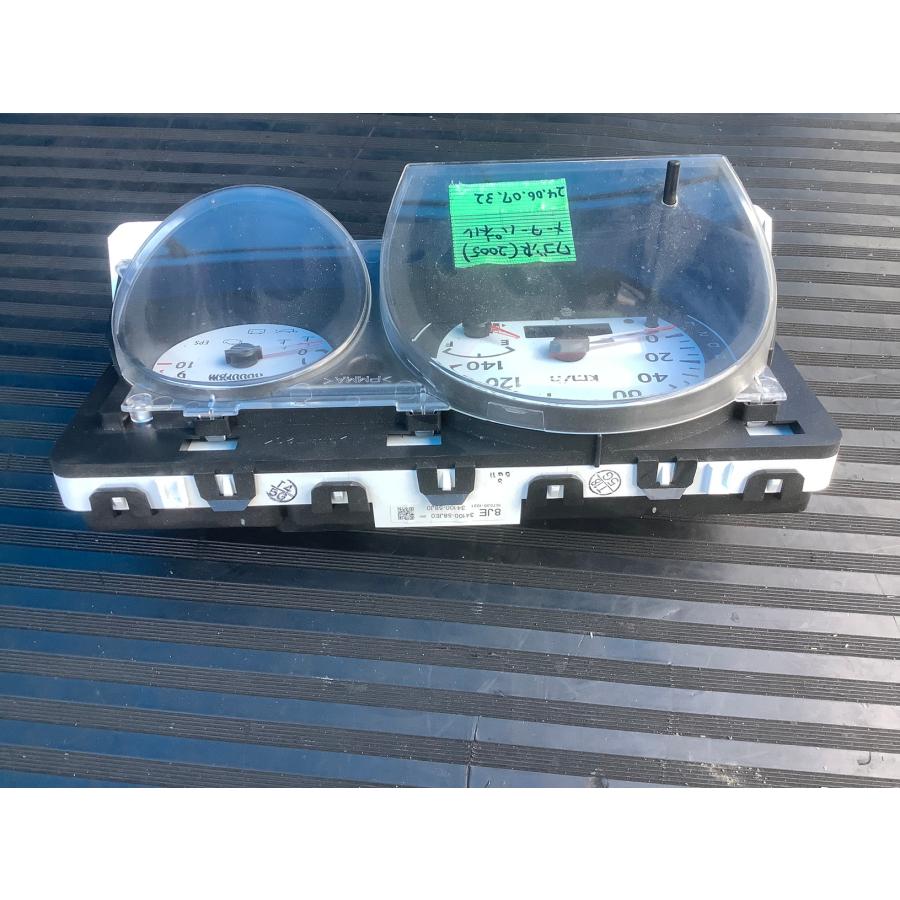 ABA-MH21S ワゴンR (2005) メーターパネル MIT 24060732 : エムアイティー - 通販 - Yahoo!ショッピング