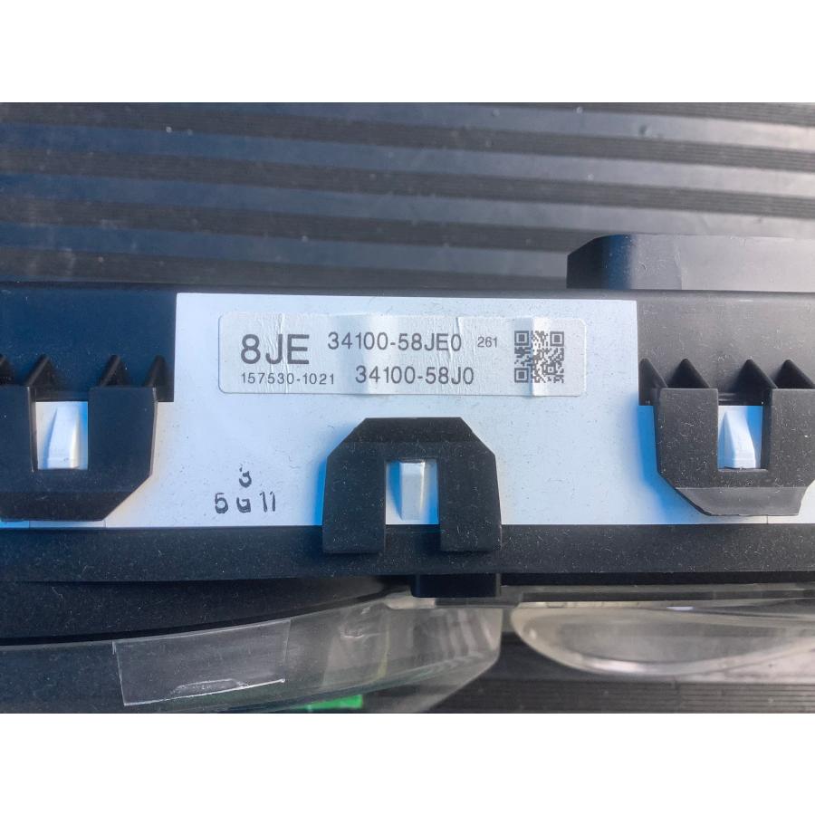 ABA-MH21S ワゴンR (2005) メーターパネル MIT 24060732 : エムアイティー - 通販 - Yahoo!ショッピング