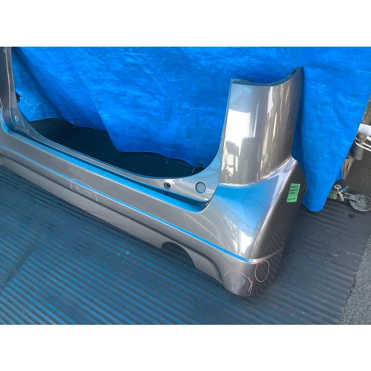 CBA-JE2 ゼストスポーツ (2006) リアバンパー NH716M 個人宅への発送不可最寄りの営業所支店止め MIT 24091915 : エムアイティー - 通販 - Yahoo!ショッピング