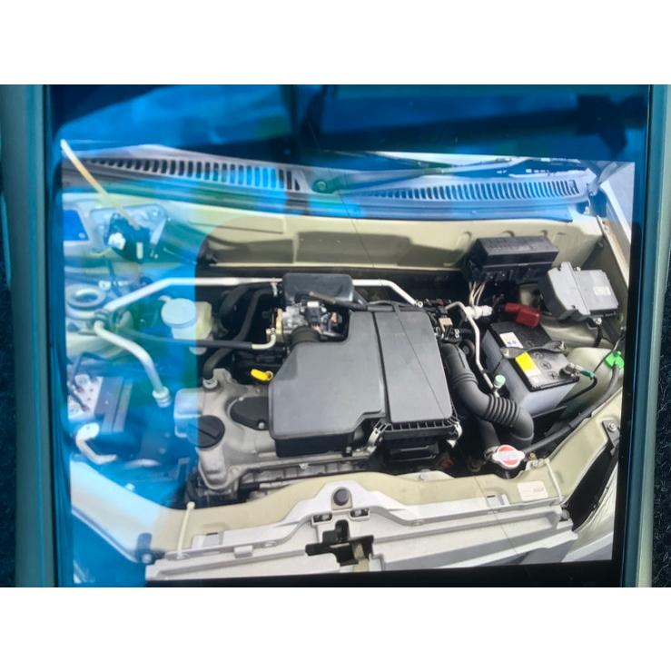 CBA-HN22S Kei (2006) エンジン セルモーター ダイナモ コンプレッサー 付き 24037km 個人宅への発送不可最寄りの営業所止め MIT 24102401 : ...