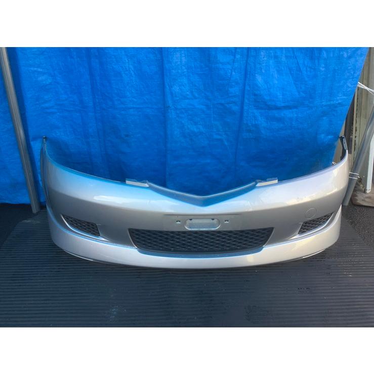 DBA-DY3W デミオ (2004) フロントバンパー 22V 個人宅不可営業所支店止め MIT 24103007 : エムアイティー - 通販 - Yahoo!ショッピング