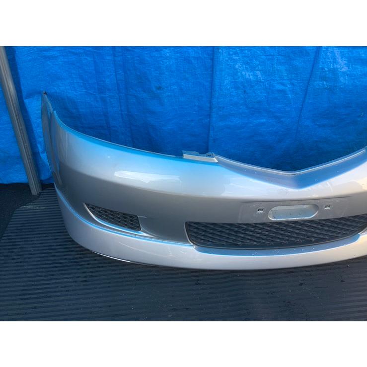 DBA-DY3W デミオ (2004) フロントバンパー 22V 個人宅不可営業所支店止め MIT 24103007 : エムアイティー - 通販 - Yahoo!ショッピング