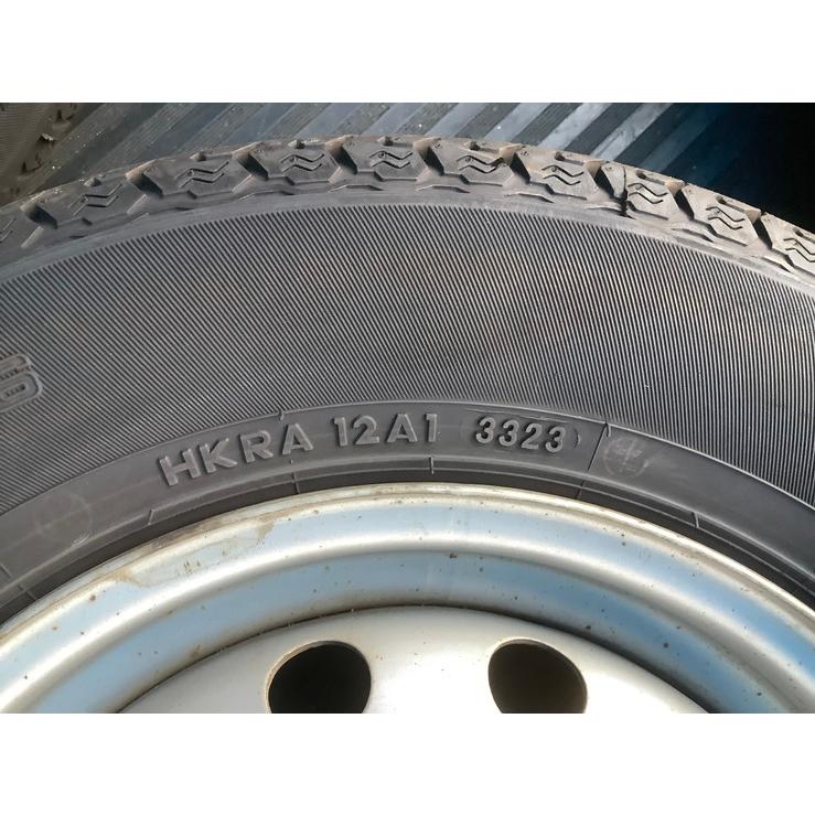 DA17V エブリィ (2019) YOKOHAMA タイヤ ホイール付き 145/80 R12 個人宅への発送不可最寄りの営業所止め MIT 24111431 : 24111431 : エム ...