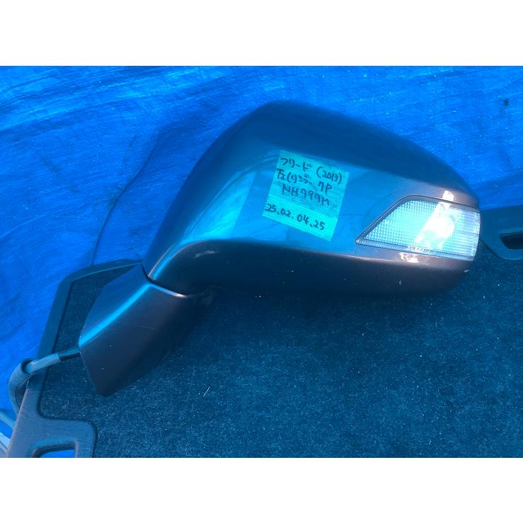 GP3 フリード (2013) 左（L) ミラー NH797M 7ピン MIT 25020425 : エムアイティー - 通販 - Yahoo!ショッピング