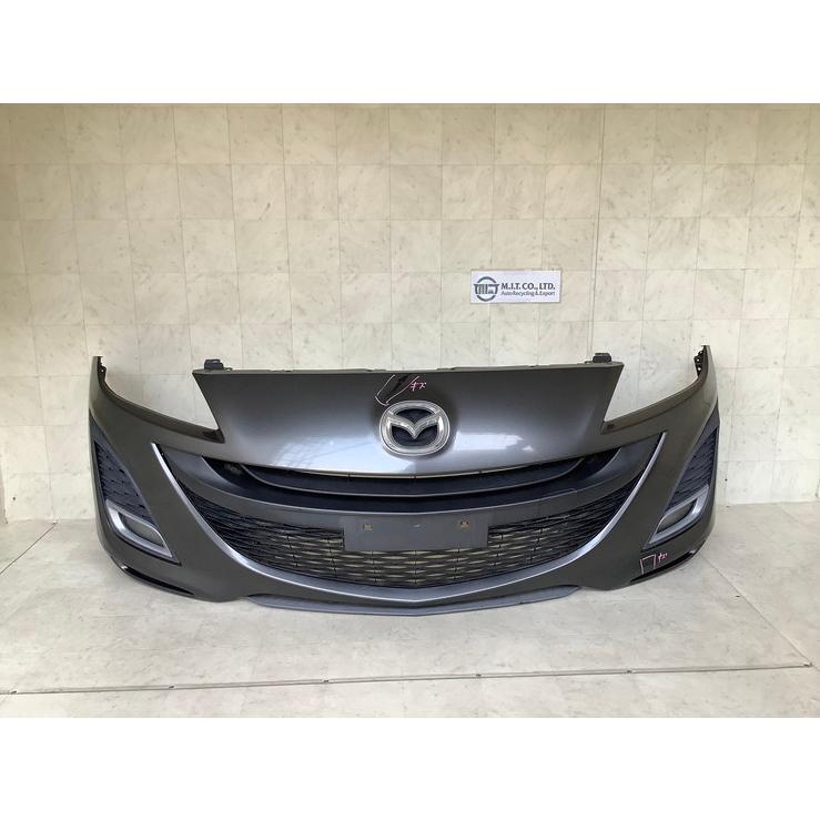 BL5FW アクセラ (2010) フロントバンパー 38R 個人宅発送不可最寄り営業所支店止め MIT 25041947 : エムアイティー - 通販 - Yahoo!ショッピング