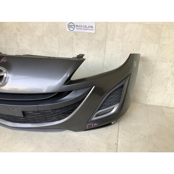 BL5FW アクセラ (2010) フロントバンパー 38R 個人宅発送不可最寄り営業所支店止め MIT 25041947 : エムアイティー - 通販 - Yahoo!ショッピング