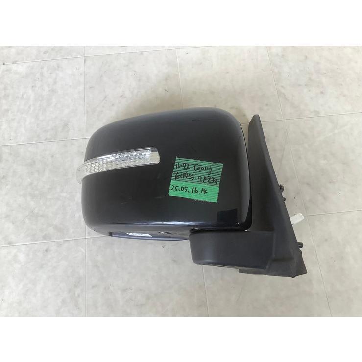 ML21S ルークス (2011) 右（R) ミラー ZJ3 7ピン MIT 25051614 : エムアイティー - 通販 - Yahoo!ショッピング