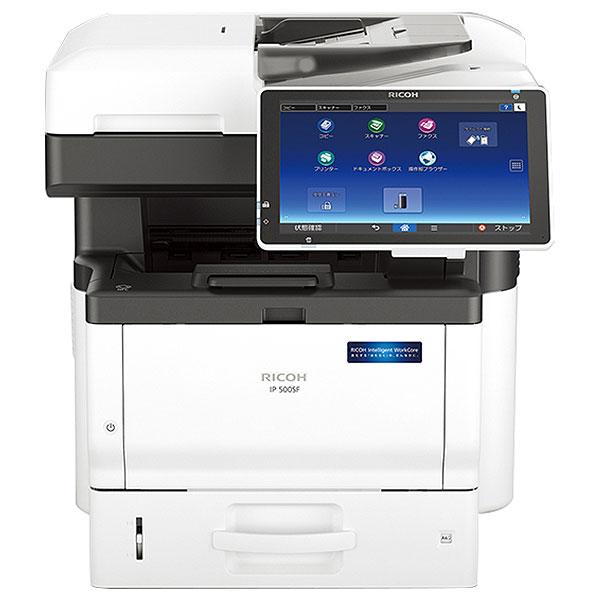 リコー IPSIO IP 500SF A4モノクロプリンター複合機 : ミタストア - 通販 - Yahoo!ショッピング
