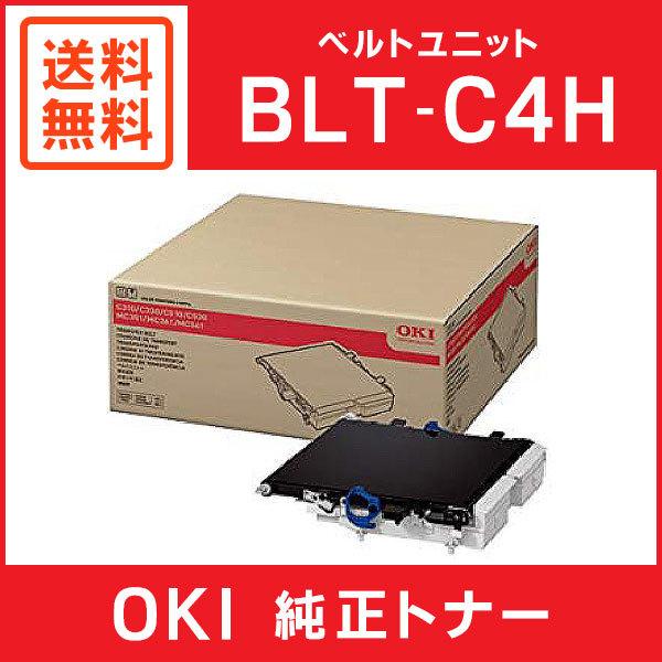 沖データ OKI 純正品 BLT-C4H ベルトユニット : ミタストア - 通販 - Yahoo!ショッピング