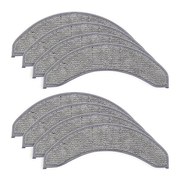 ルンバ コンボ j7+ / j9+ j9+SD コンボ10Max 用 モップパッド 互換品 8枚セット : ミタストア - 通販 - Yahoo!ショッピング