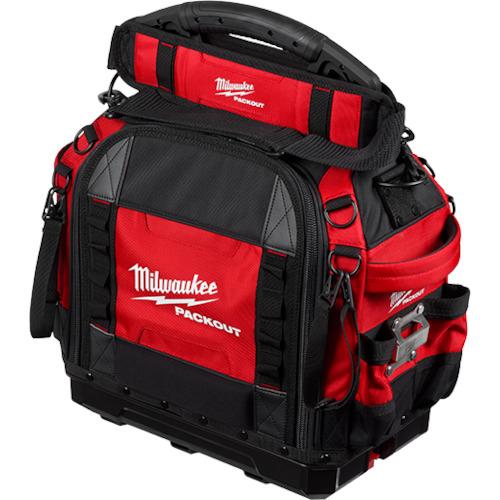 Milwaukee（ミルウォーキー） 【東証上場の安心企業】48-22-8316 ミルウォーキー PACKOUT カバー付き15インチタフトートバッグ : 見てね価格Yahoo!店 - 通販 ...