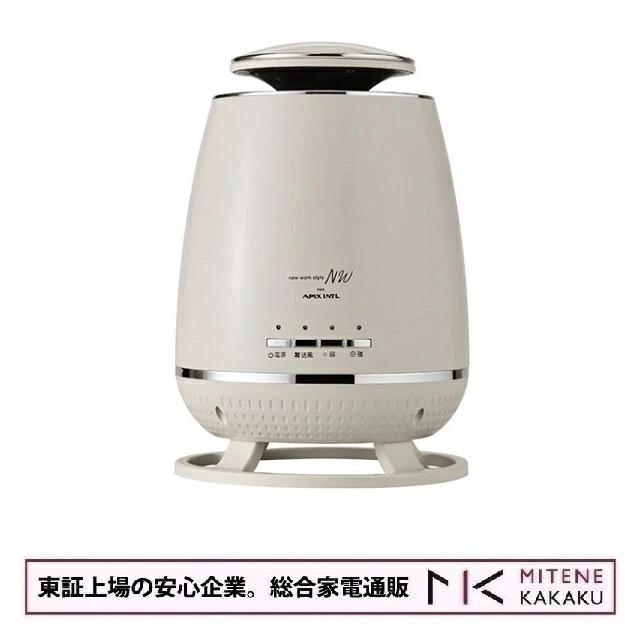 APIX INTERNATIONAL アピックス 360度 セラミックヒーター APH-362-GY [グレージュ]/沖縄・離島配送不可 : 見てね価格Yahoo!店 - 通販 - Yahoo ...