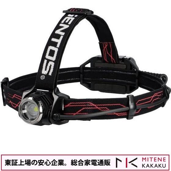 GENTOS 東証上場の安心企業/GENTOS(ジェントス) 充電式LEDヘッドライト Gシリーズ GH-101RG/送料無料（沖縄・離島除く） : 見てね価格Yahoo!店 - 通販 ...
