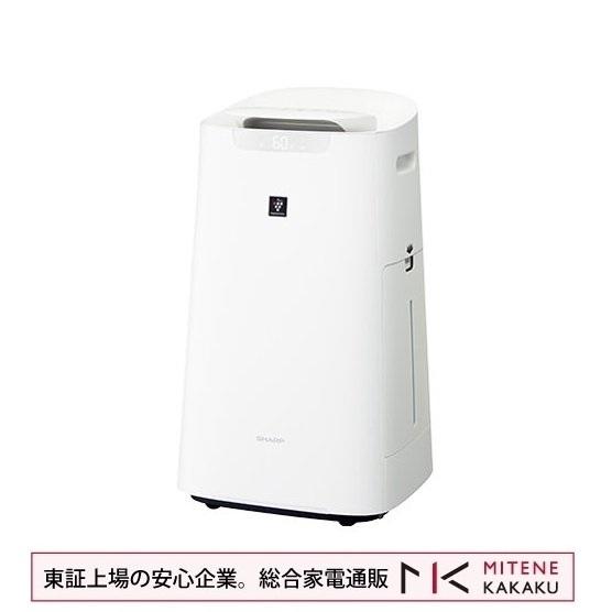 東証上場の安心企業/シャープ SHARP 加湿空気清浄機 ホワイト系 KI-NX75-W/PM2.5対応]/送料無料!!（沖縄・離島除く） : ki-nx75-w : 見てね価格Yahoo!店 ...