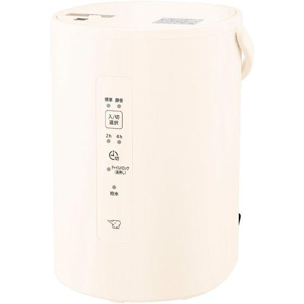 EE-MA20-WA 象印 スチーム式加湿器 1.8L[オフホワイト]（EE-MA20） 東証上場の安心企業☆ : ee-ma20-wa : MITENE Premium - 通販 ...