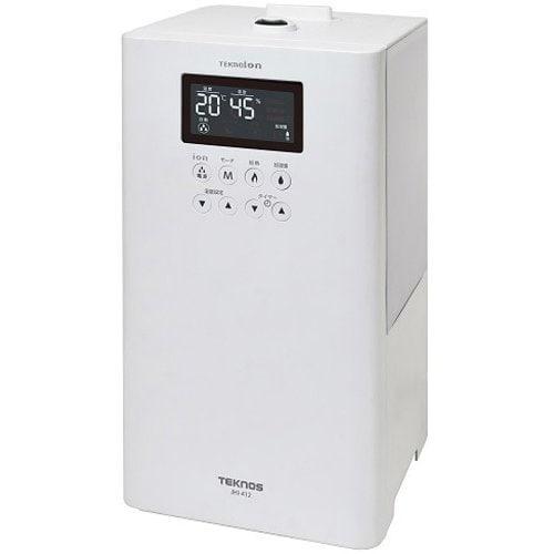TEKNOS テクノス ハイブリット加湿器 4L ホワイト JHI-412 : MITENE Premium - 通販 - Yahoo!ショッピング