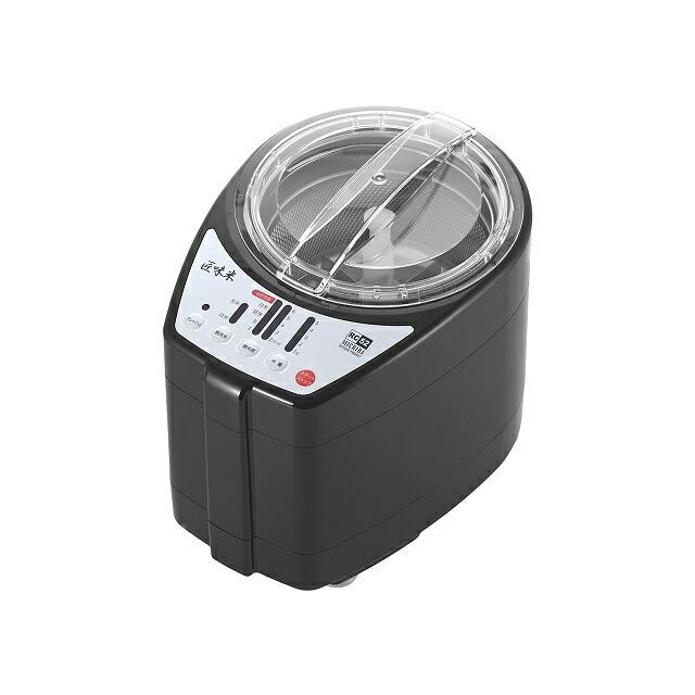 【★東証上場の安心企業】山本電気 家庭用精米機 MICHIBA KITCHEN PRODUCT 匠味米 MB-RC52B [ブラック] 【送料無料！(沖縄、離島除く)】 : mb-rc52b ...