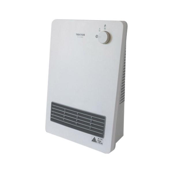 TEKNOS テクノス セラミックヒーター 1200W ホワイト TS-125-W : ts-125-w : MITENE Premium - 通販 - Yahoo!ショッピング