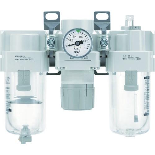 SMC F．R．L．エアコンビネーション AC50-06G-B : みちのくツールショップ - 通販 - Yahoo!ショッピング