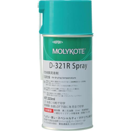 モリコートD-321R 乾性被膜潤滑剤 223ml : みちのくツールショップ - 通販 - Yahoo!ショッピング
